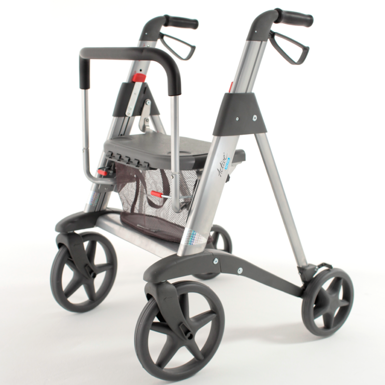 Active Walker Rollator | Active Walker Accessories - Active Walker Rollator