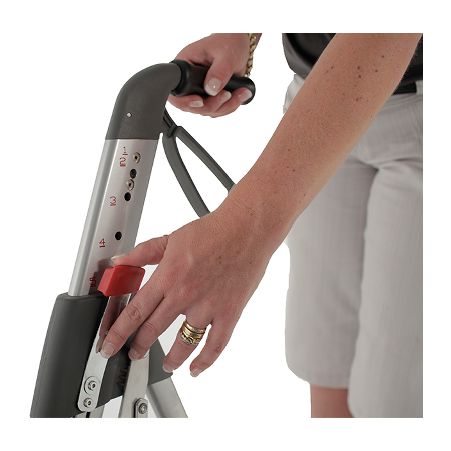 Active Walker Rollator | Active Walker details - Active Walker Rollator